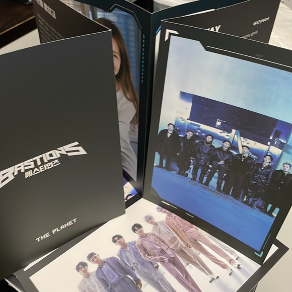 Bts | Other | Bts X Bastions Ost Album | Poshmark